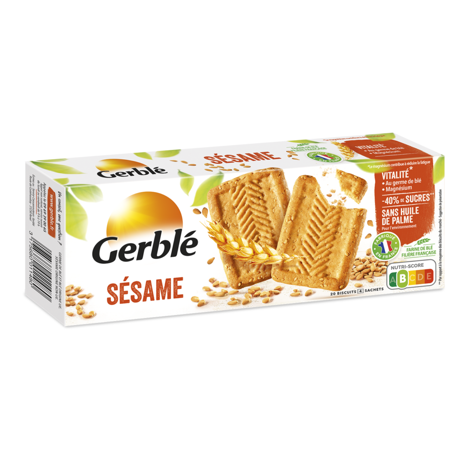 Comprendre les glucides simples et complexes | Gerblé